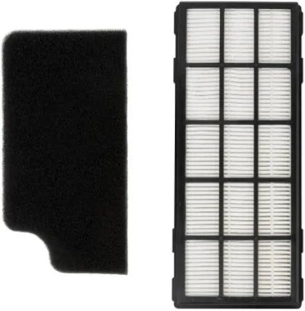 Simplicity Genuine HEPA Media and Electrostatic Filter Set for Symmetr